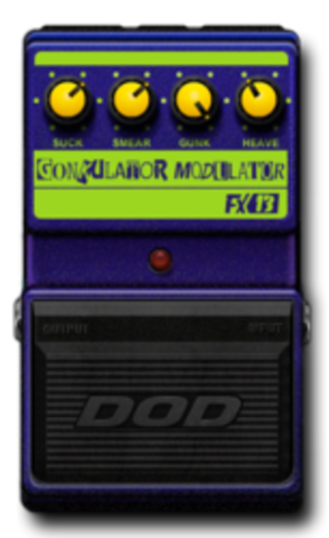 DOD Pedals FX13 - Gonkulator Modulator images, videos, reviews, and ...