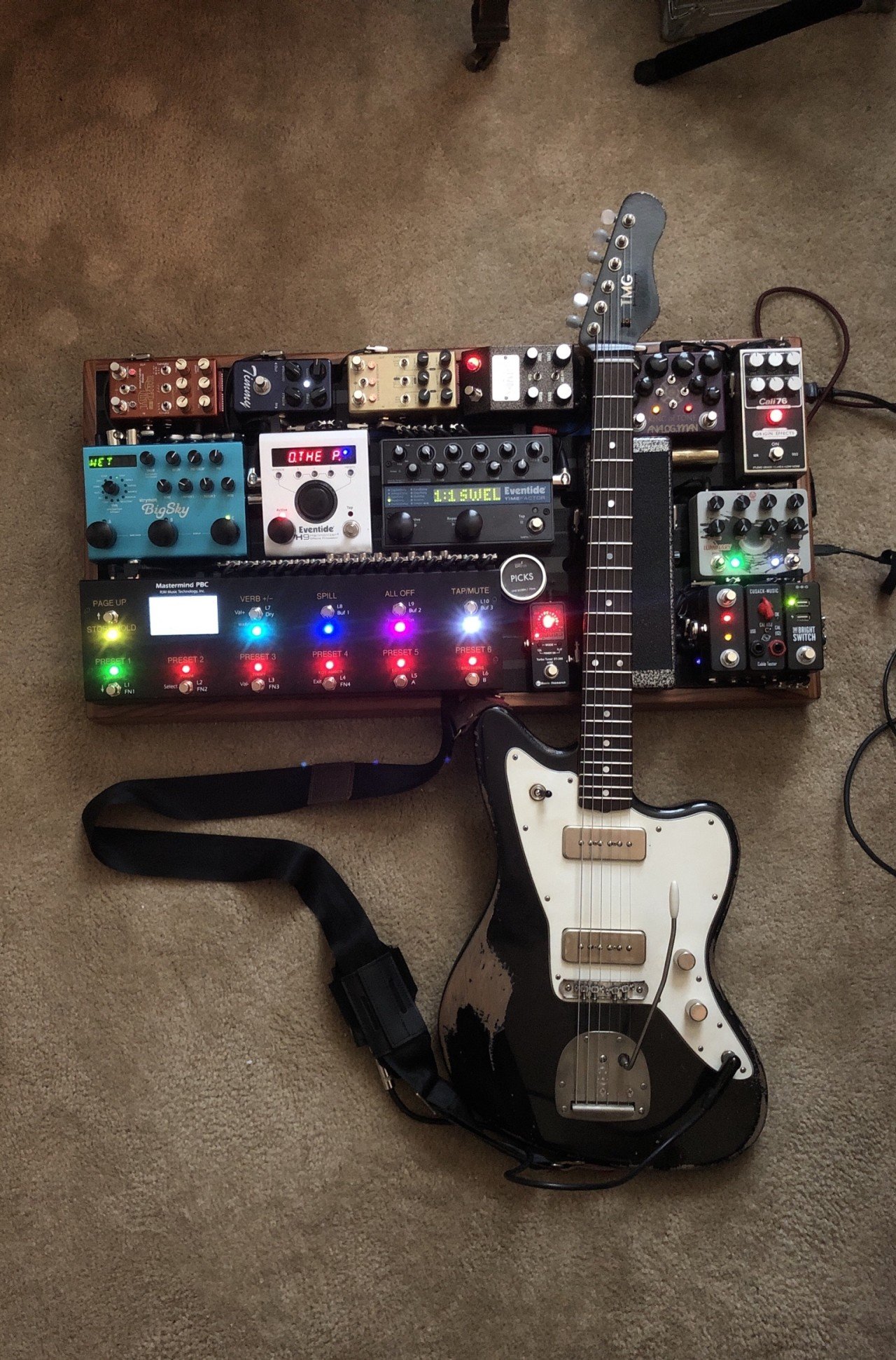 Rusty Allen (@rustydalton) | RigShare