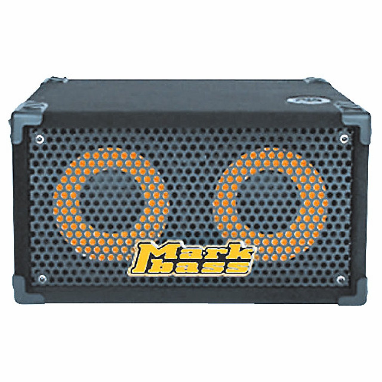 Markbass Traveler 102P Rear-Ported Compact 2x10 Bass Speaker Cabinet ...
